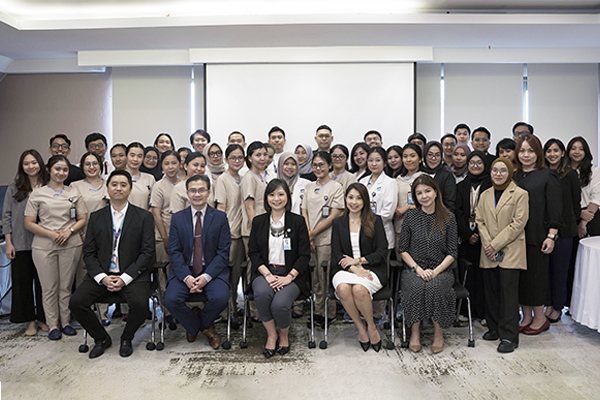 GWS Medika Conducts CME Talk to Raise Awareness about Blood Cancer