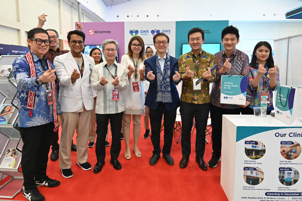 GWS Medika Berpartisipasi Dalam Sinar Mas Digital Day 2024