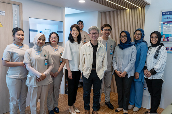 Health Talk GWS Medika: Stunting & Tantangannya