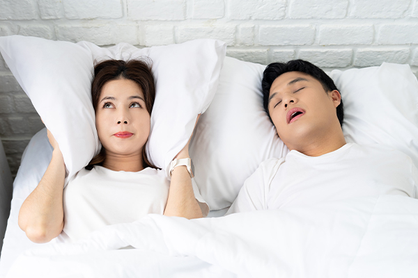 Why Do People Snore and How Dangerous Is It?
