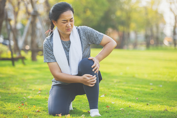 Injeksi Sekretom untuk Atasi Nyeri Sendi